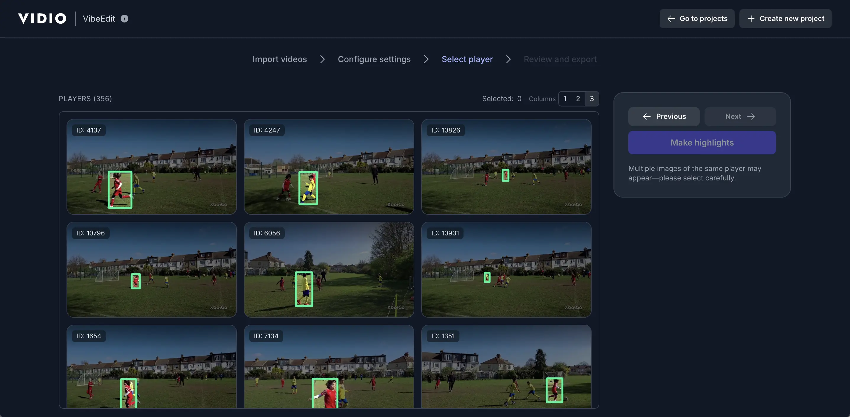 Sports Highlight Video Maker: Create a Player Highlight Reel with ...